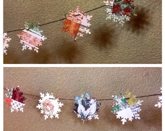 Unique rustic garland related items | Etsy