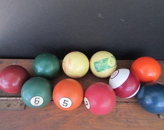 Billiards decor | Etsy