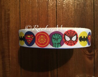 Spiderman ribbon | Etsy