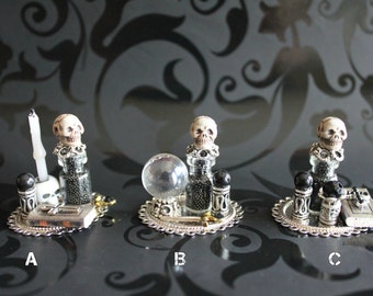 Gothic dollhouse | Etsy