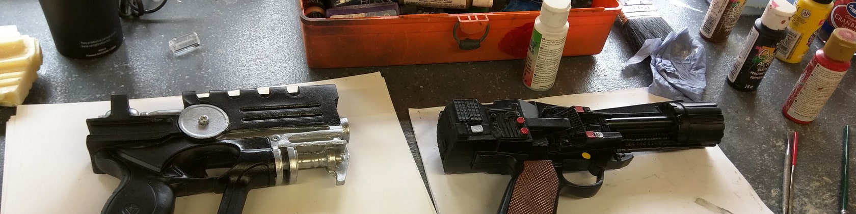 Rare movie and TV props. Science fiction by scifistuff on Etsy