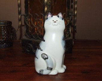 Unique tall cat statue related items | Etsy