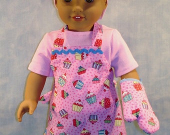 Doll chef hat | Etsy