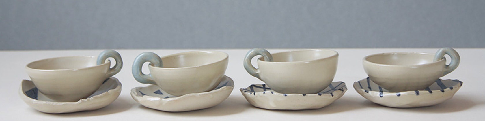Jenni Oh Crafts: Studio Pottery based in Rome by JenniOhCrafts