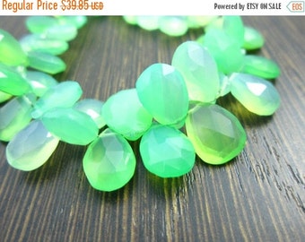 Unique lime green gemstone related items | Etsy