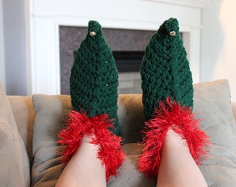Elf slippers | Etsy
