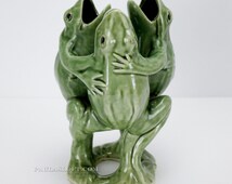 Unique dancing frogs related items | Etsy