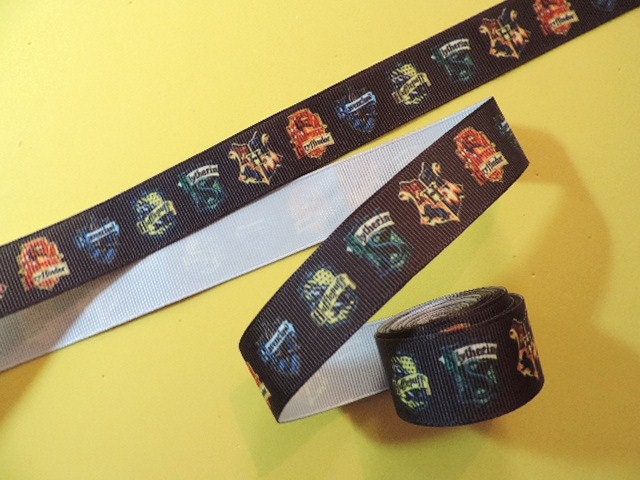 Harry Potter ribbon 5 yards