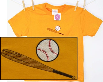 Baseball bat shirt | Etsy