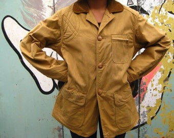1950s hunting jacket | Etsy