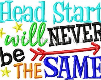 Head start | Etsy