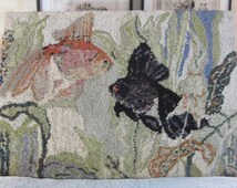 Popular items for hooked rugs on Etsy