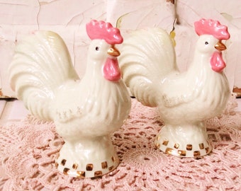 Rooster cake topper | Etsy