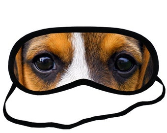 Dog sleep mask | Etsy