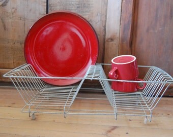 Unique dish rack related items | Etsy