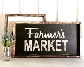 Southern BBQ wood sign/ farmhouse decor/ by RusticBarndecor