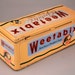 Vintage Weetabix Tin Commemorative Jubilee by BelmontandBellamy