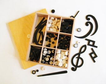 Vintage Music Boxes | Etsy