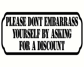 No whining sign | Etsy