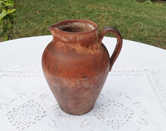 Earthen pitcher | Etsy