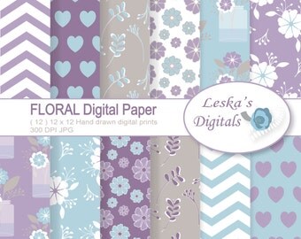 Yellow digital paper Yellow digital paper pack for by DigitalWork