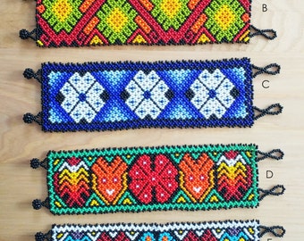 Geometric peyote | Etsy