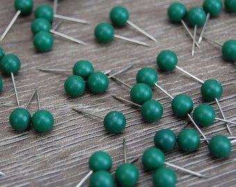 Travel Map Pin Boards and Posters by ConquestMaps on Etsy