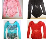 Custom Quality Dancewear by JustDanceCustoms on Etsy