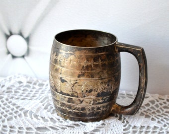 Metal tankards | Etsy