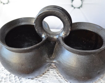 Double handle jug | Etsy