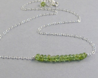 Pretty peridot | Etsy