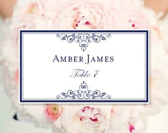 Avery 5302 template | Etsy