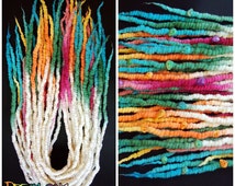 Popular items for wool dreads on Etsy