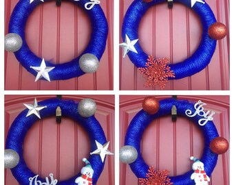 Wreath attachment | Etsy