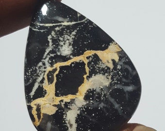 Spider web jasper | Etsy