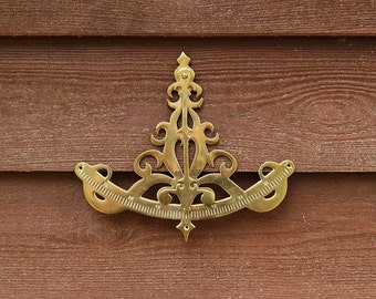 Brass clinometer | Etsy