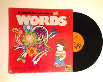 Kid stuff records | Etsy