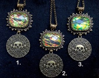 Pirate jewelry | Etsy