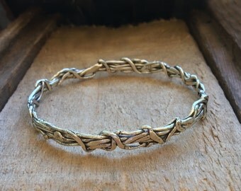 Handcrafted Sterling Silver Jewelry by Wendy by Silverwhimsies