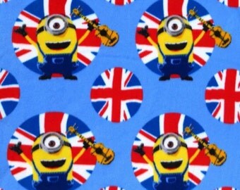 Minion flags | Etsy