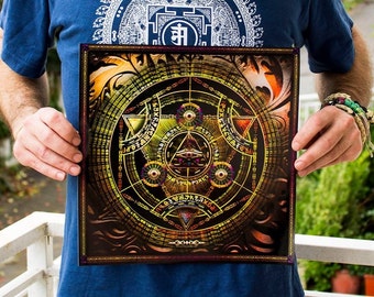 Arcane symbols | Etsy