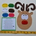 Rudolph Rudolph Flannel Board Story