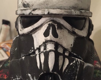 Stormtrooper skull | Etsy