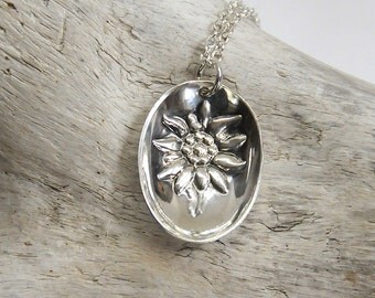 Edelweiss flower | Etsy