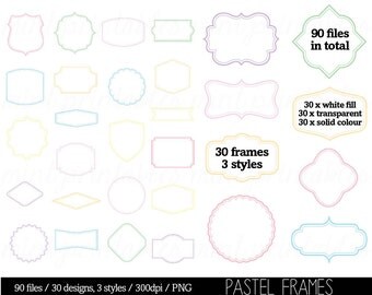 Chalkboard Frames Clipart Chalk Clipart Clip Art Borders
