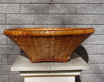 Winnowing basket | Etsy