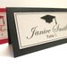 Graduation Place Cards Graduation Party Decorations High