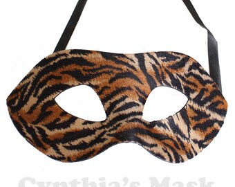Tiger mask | Etsy