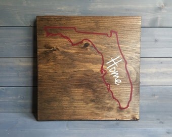 Florida art | Etsy