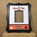 DISNEY Inspired AUTOGRAPH Photo Mat / Matte Double by PrizeKeepers